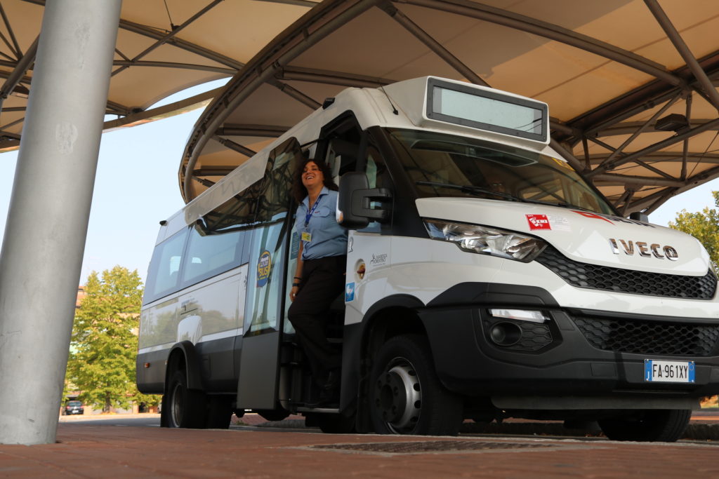 PRONTOBUS MODENA - Prontobus RUMOBIL Modena